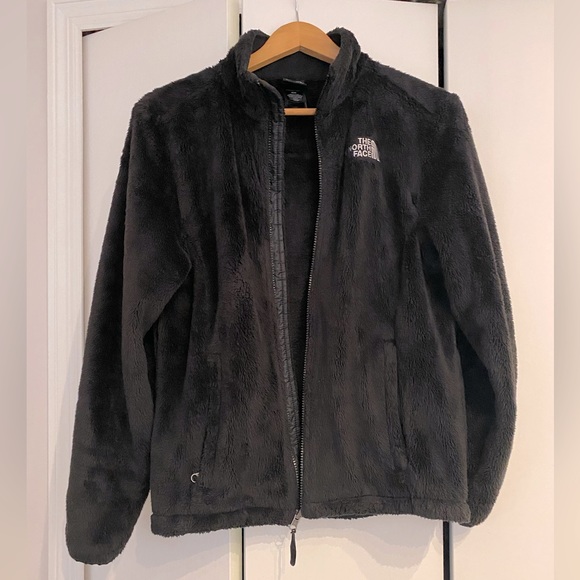 The North Face | Jackets & Coats | The North Face Fuzzy Jacket | Poshmark